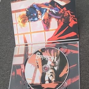 FX | Media | Hellsing 2dvd Fold Out Art Box Anime | Poshmark